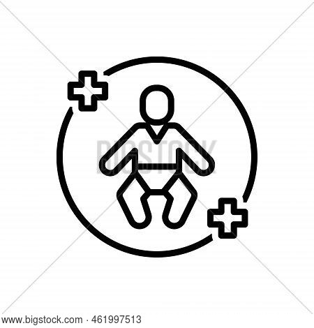 Pediatric Surgeon Symbol