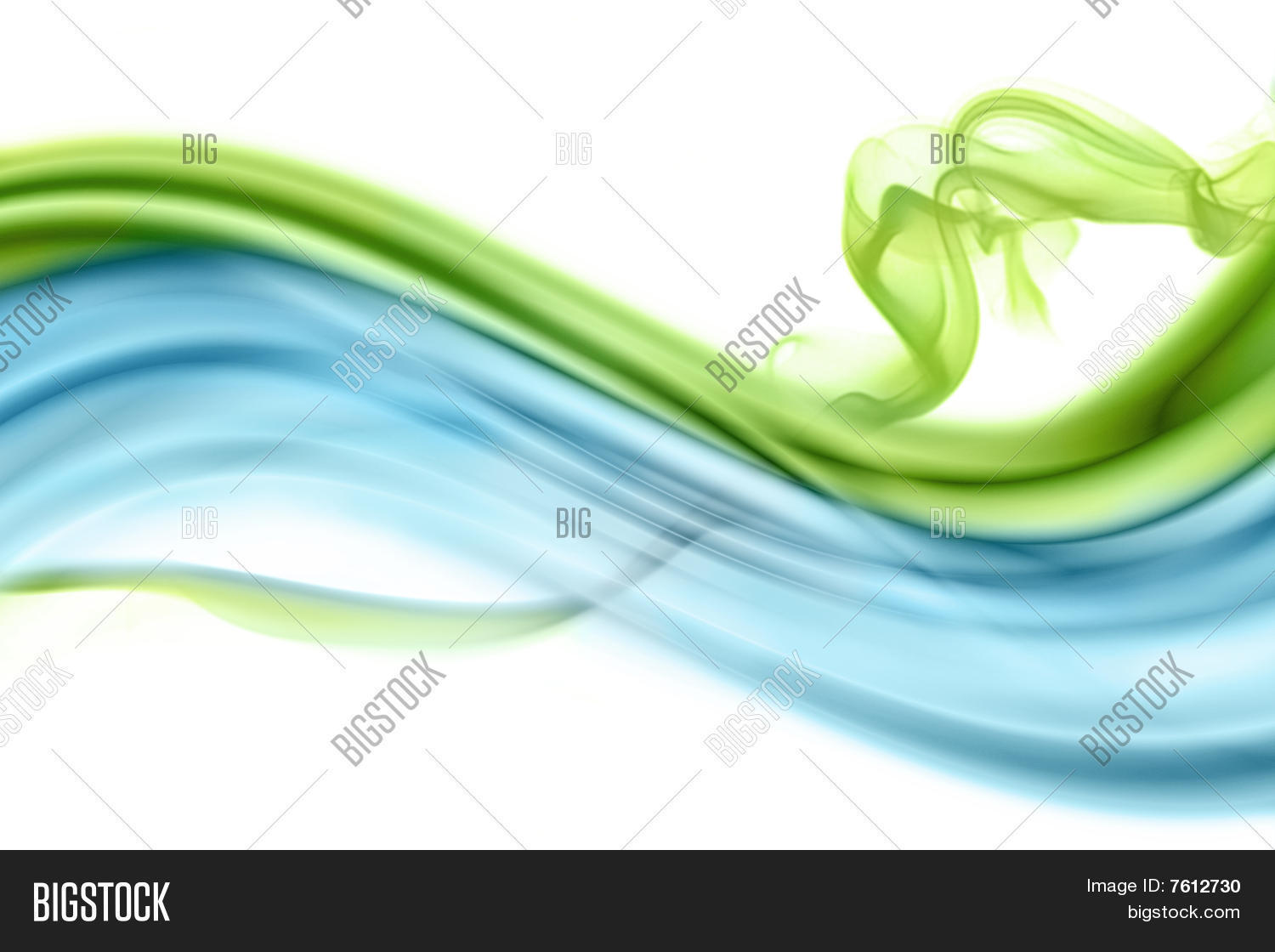 Wave Smoke Image & Photo (Free Trial) | Bigstock