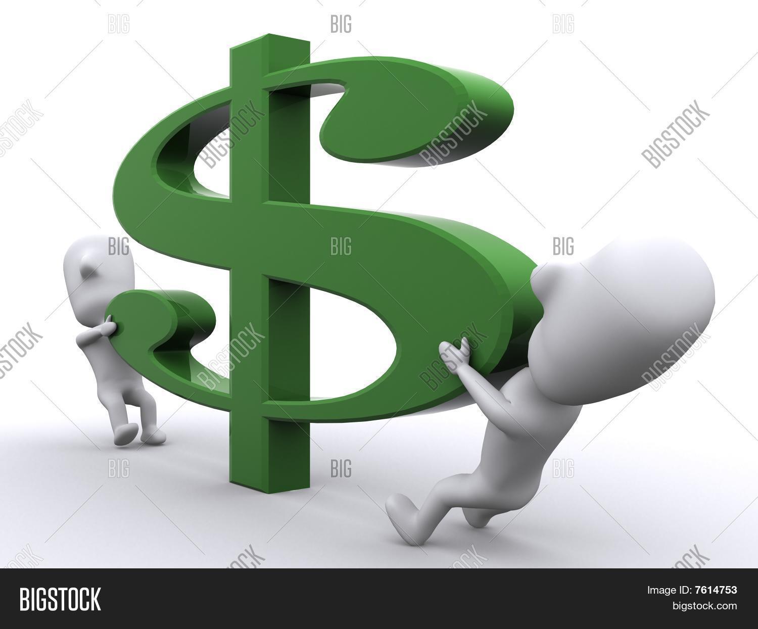 Stretch Your Money Image & Photo (Free Trial) | Bigstock