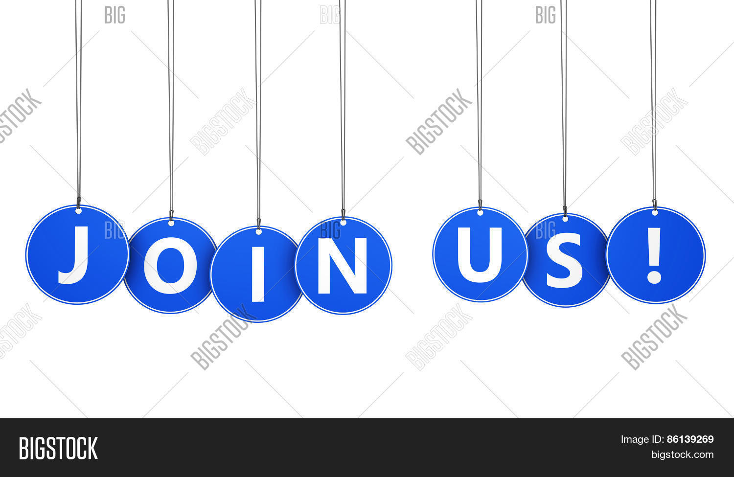 Join Us Business Image & Photo (Free Trial) | Bigstock