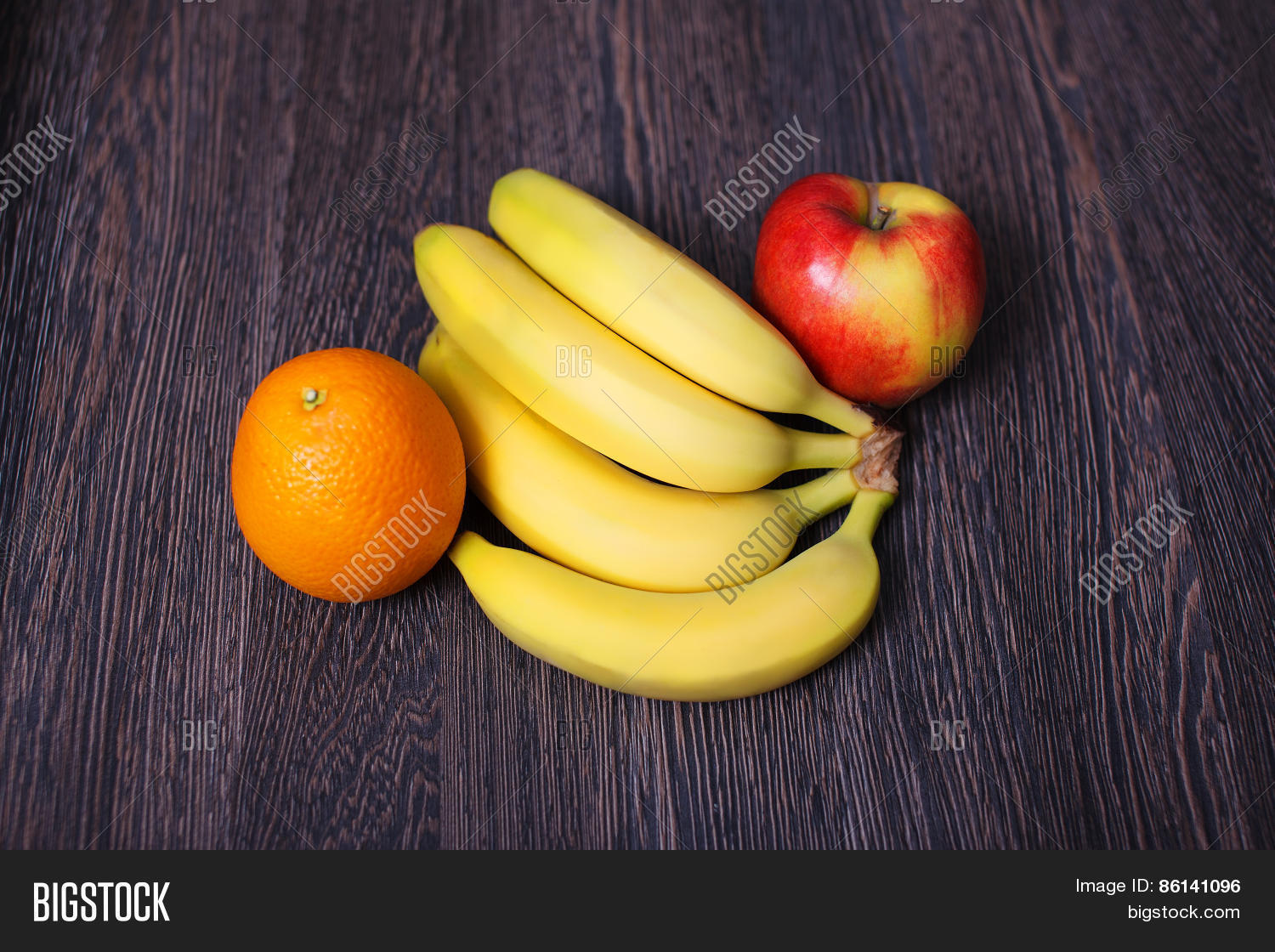 Fruit Variety On Table Image & Photo (Free Trial) | Bigstock