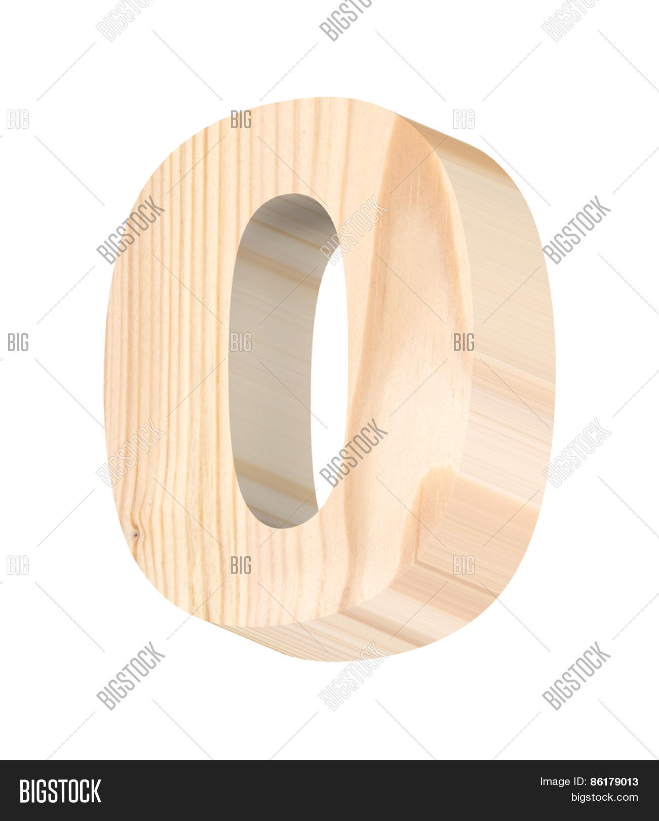 Number Pine Wood Image & Photo (Free Trial) | Bigstock