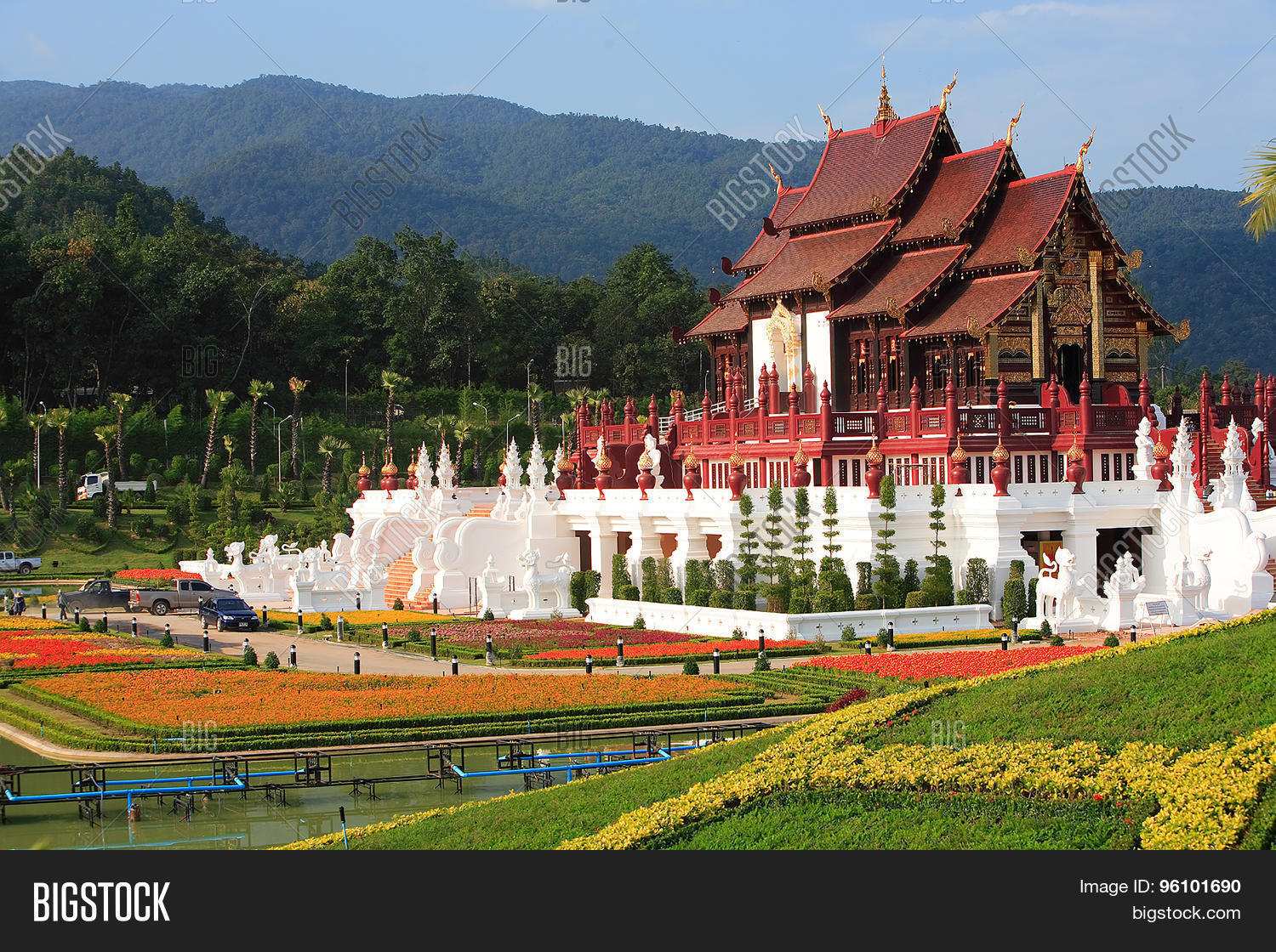 ROYAL FLORA Image & Photo (Free Trial) | Bigstock