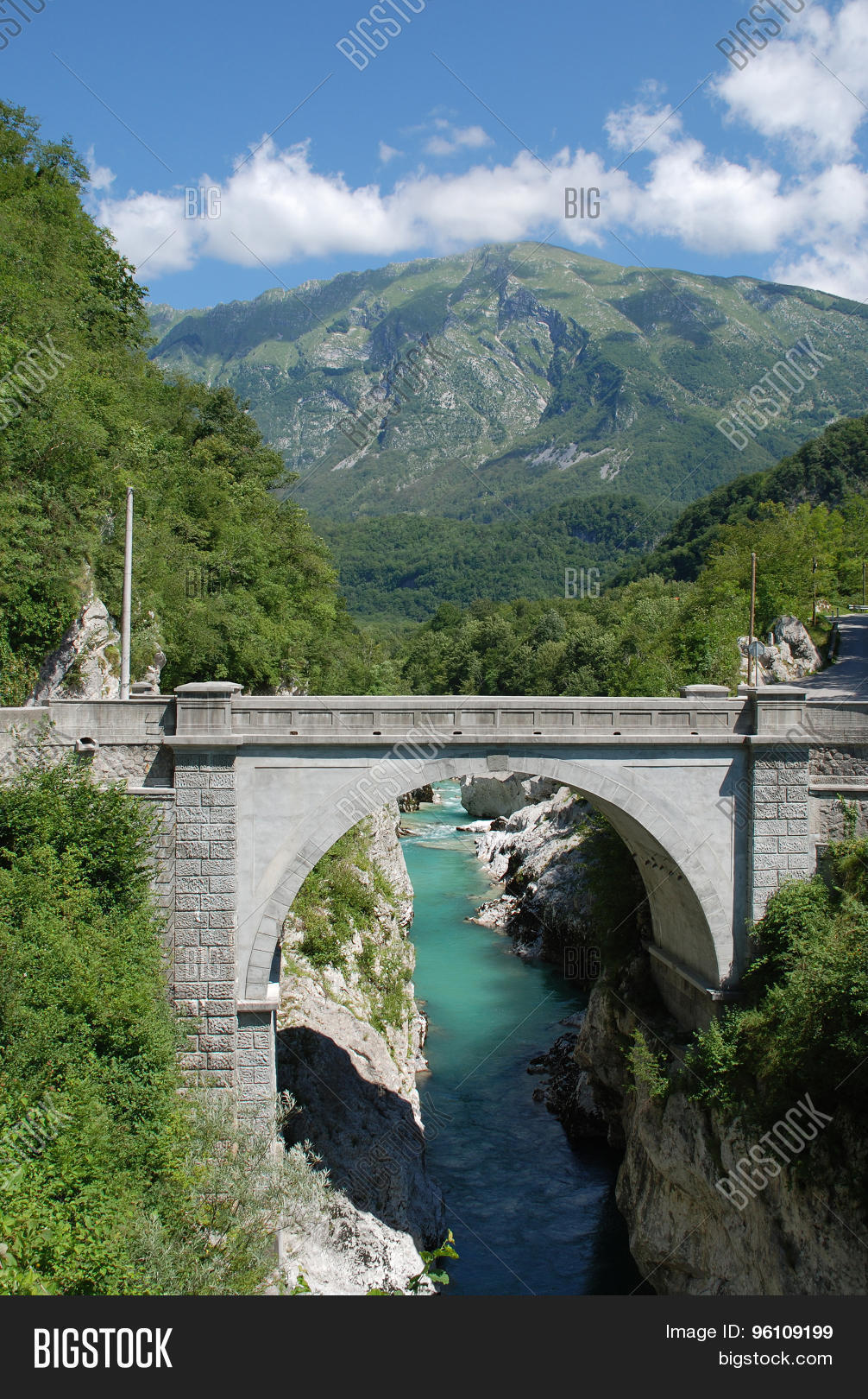 Napoleon Bridge Image & Photo (Free Trial) | Bigstock
