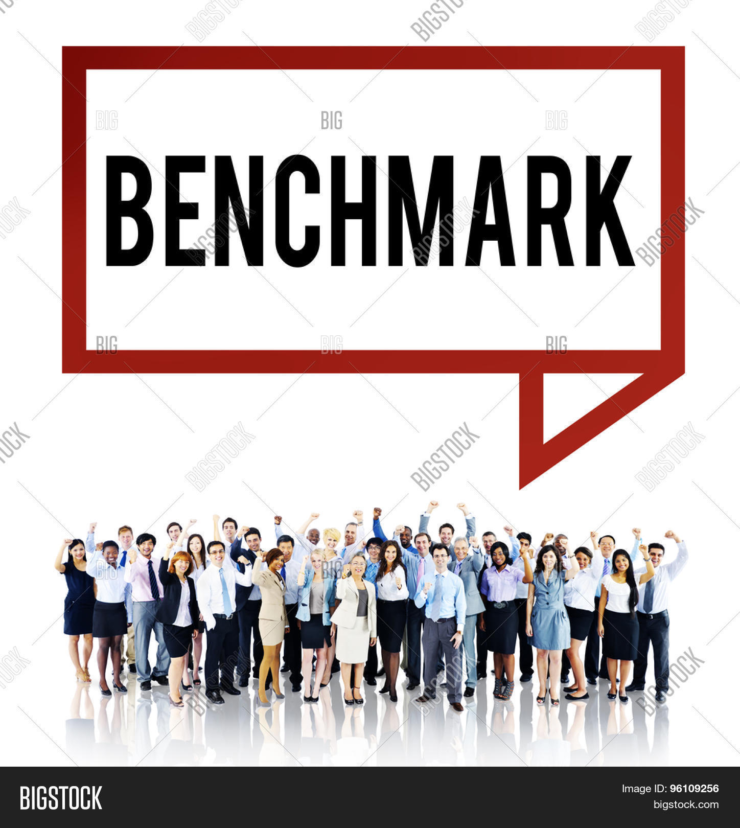 Benchmark Standard Image & Photo (Free Trial) | Bigstock