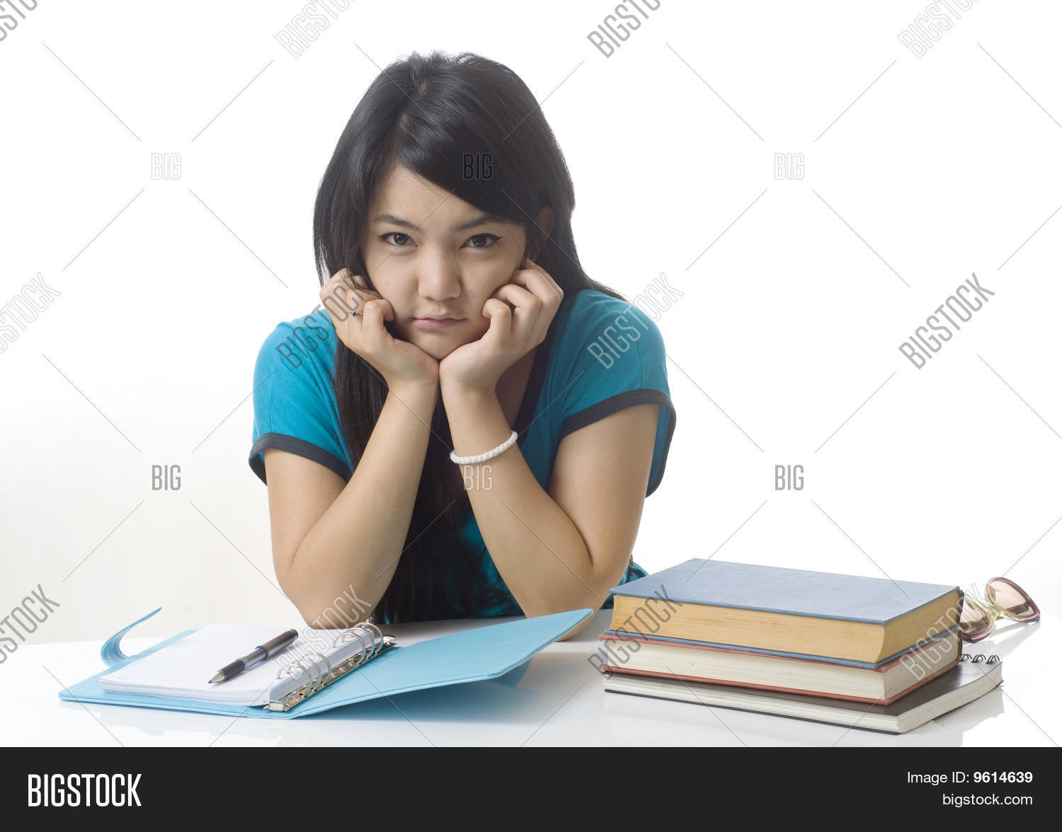 Unhappy Student Image & Photo (Free Trial) | Bigstock