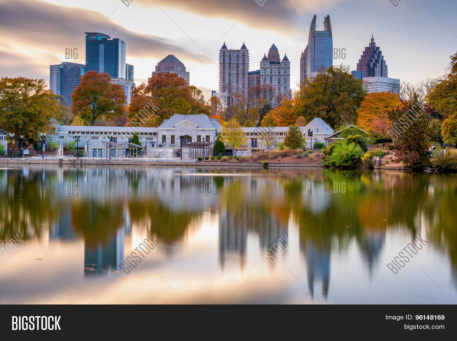 Atlanta, Georgia, USA Image & Photo (Free Trial) | Bigstock