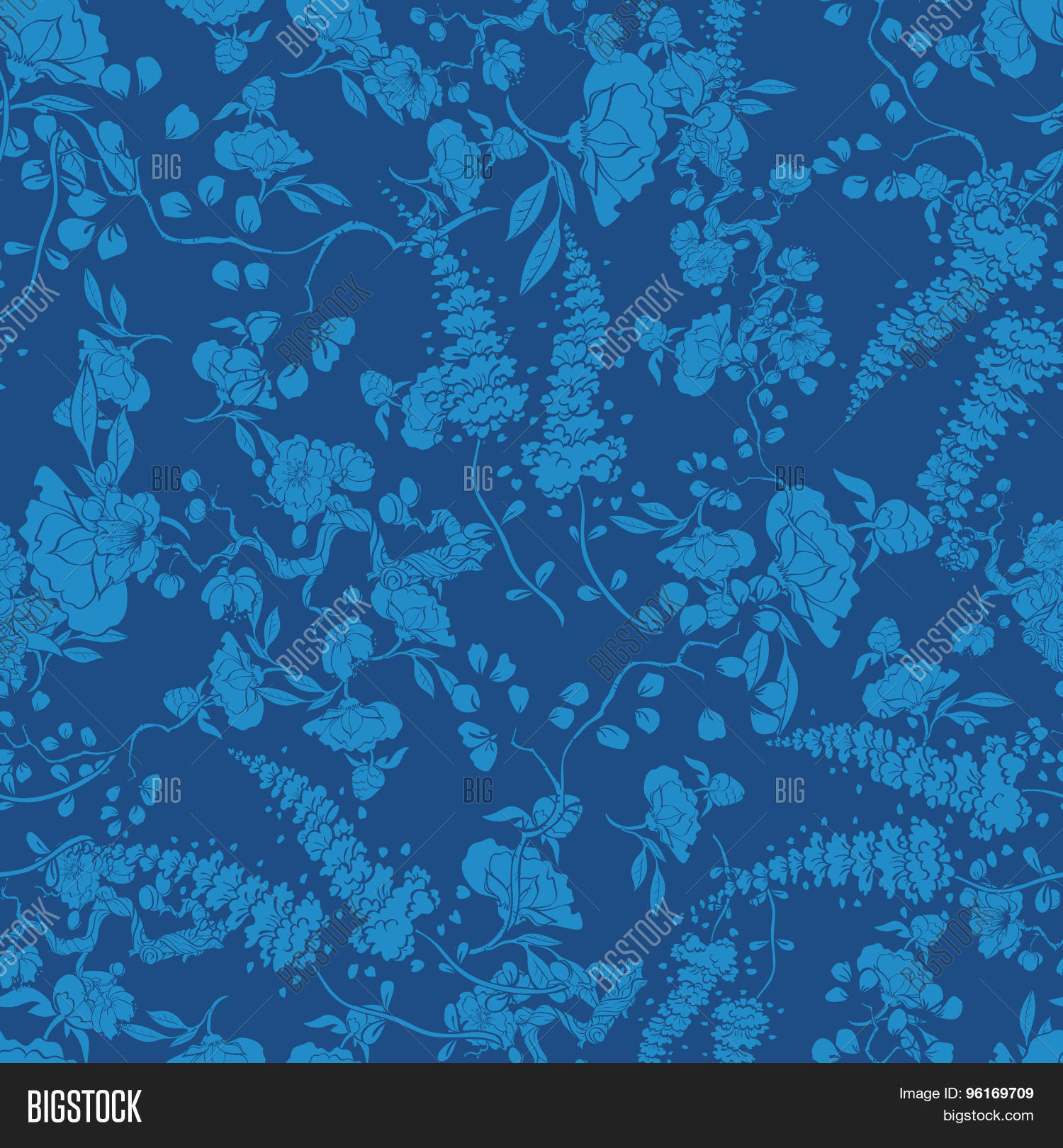 Vector Royal Blue Vector & Photo (Free Trial) | Bigstock