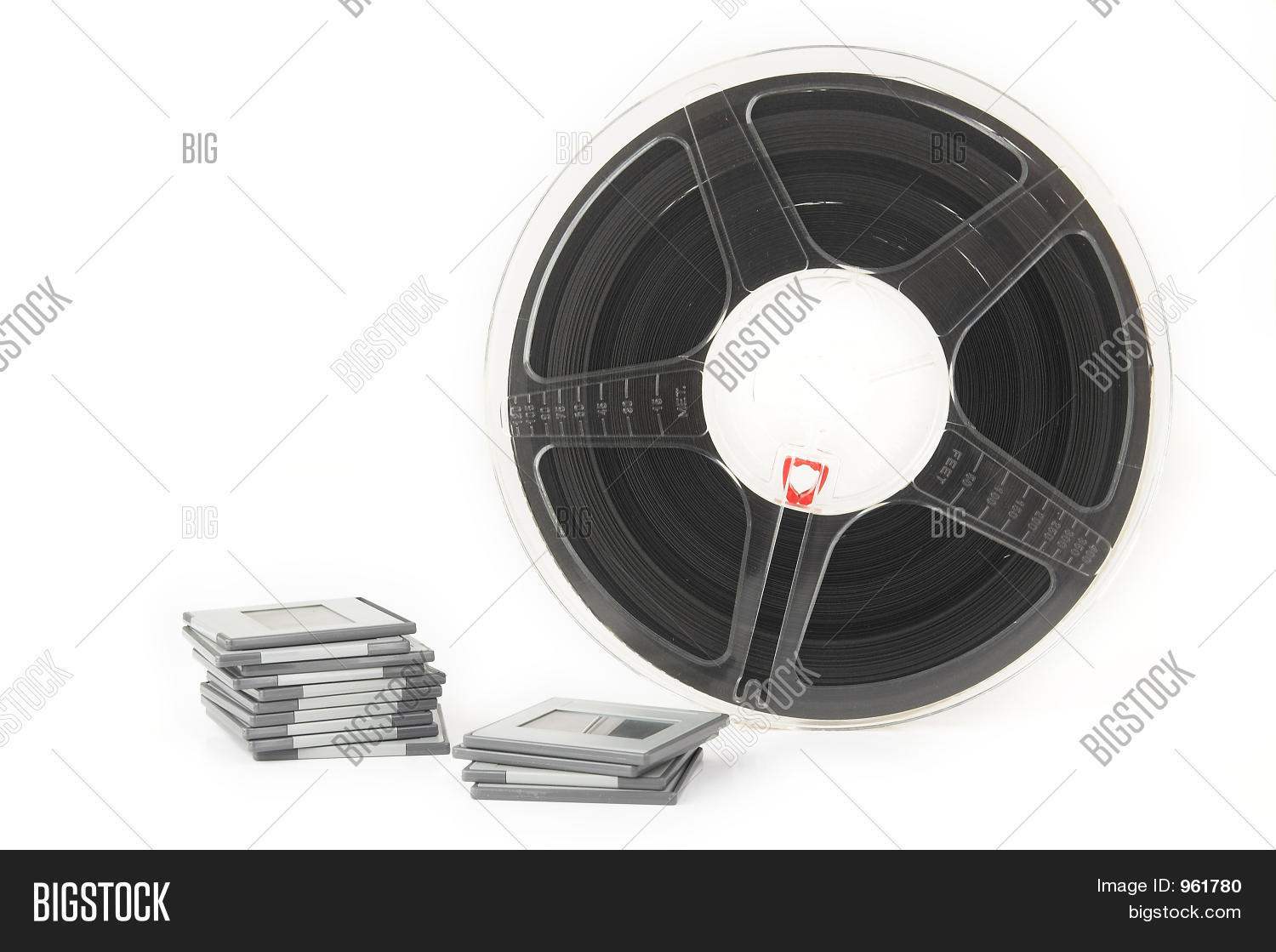 Analog Film Slides Image & Photo (Free Trial) | Bigstock