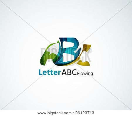 Abc Company Logo. Vector & Photo (Free Trial) | Bigstock