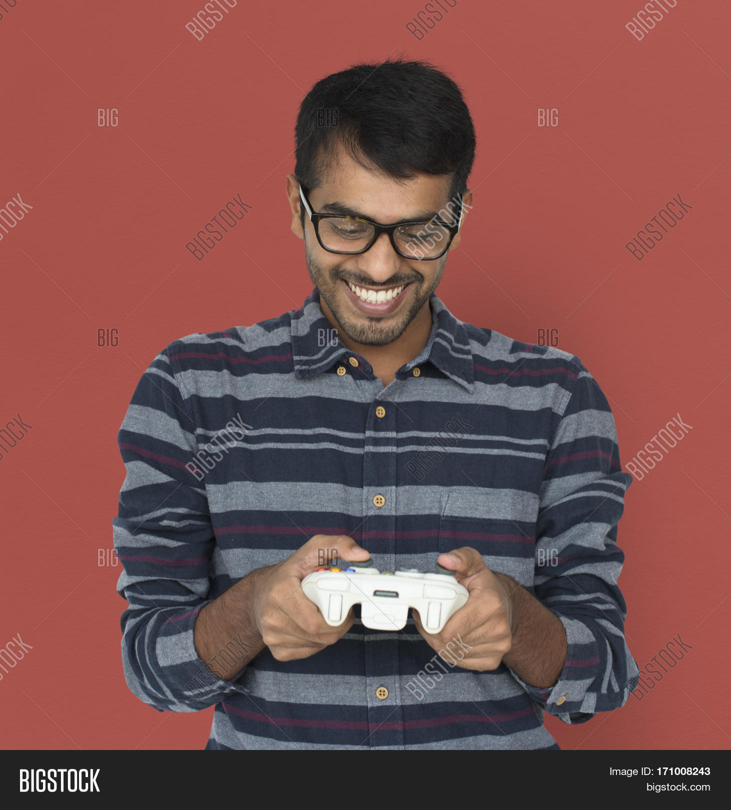 Indian Man Game Image & Photo (Free Trial) | Bigstock