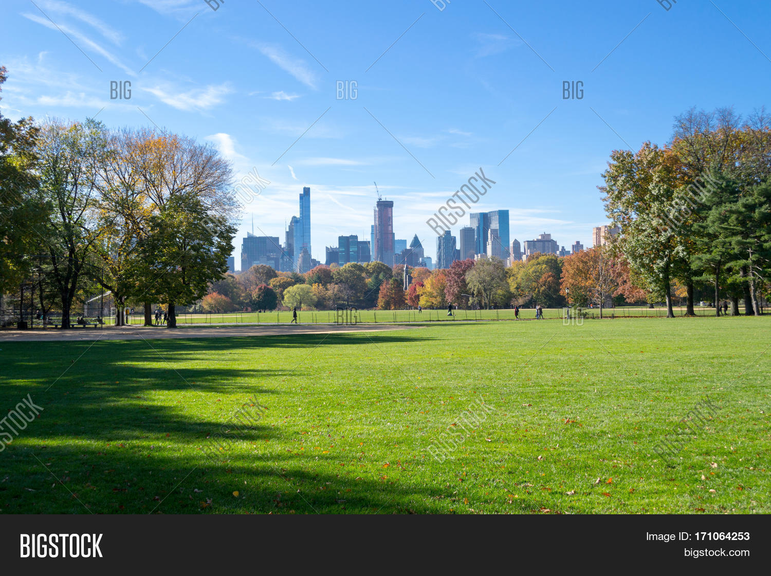Great Lawn Located Image & Photo (Free Trial) | Bigstock