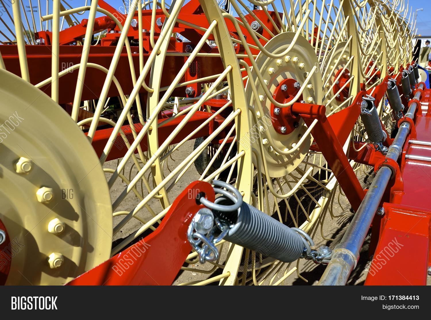 Wheels Springs New Image & Photo (Free Trial) | Bigstock