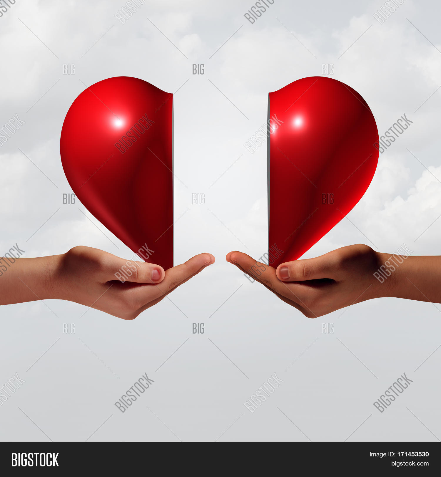 Love Connection Image & Photo (Free Trial) | Bigstock