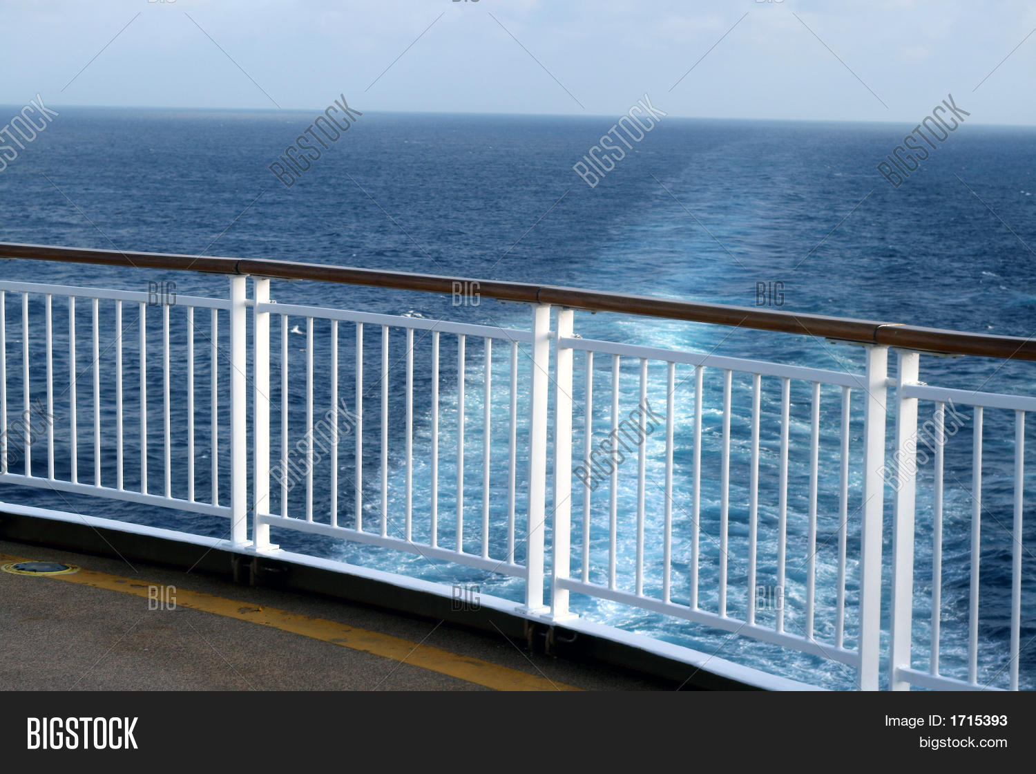 View Cruise Ship Deck Image & Photo (Free Trial) | Bigstock