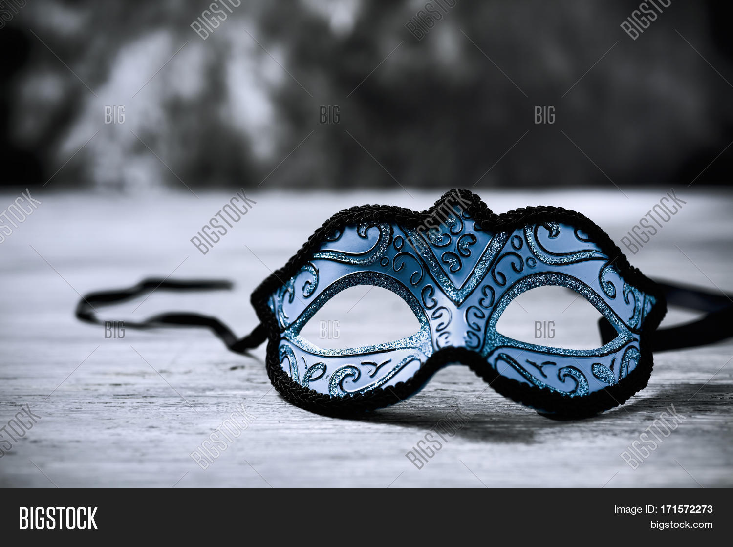 Elegant Blue Black Image & Photo (Free Trial) | Bigstock