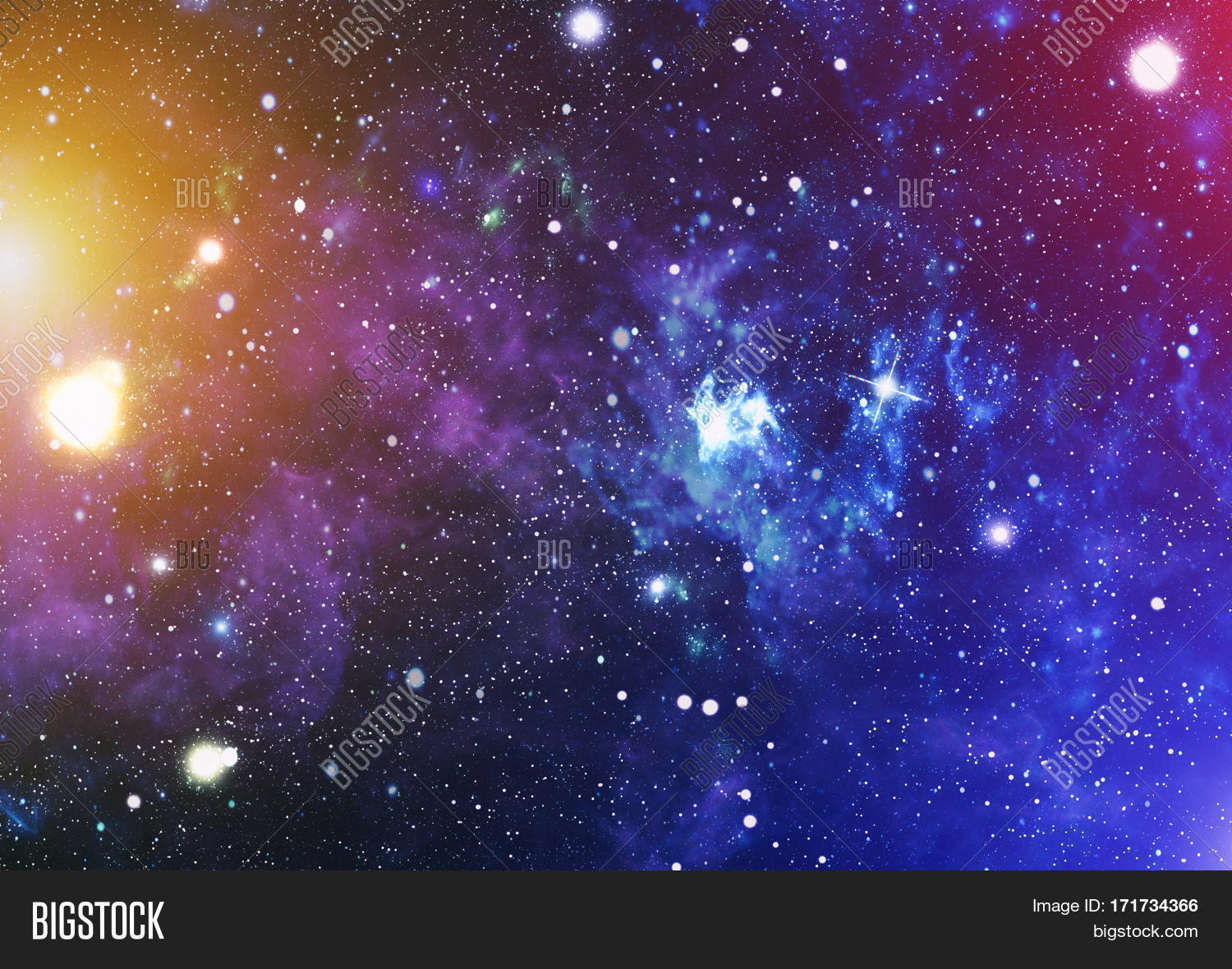 Deep Space Background Image & Photo (Free Trial) | Bigstock