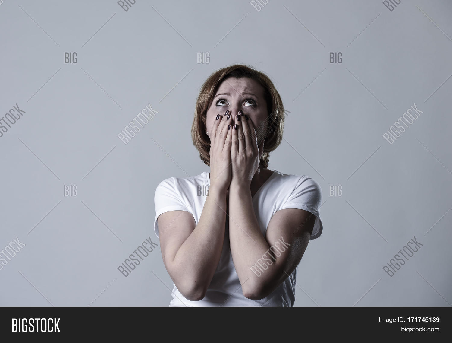 Young Devastated Image & Photo (Free Trial) | Bigstock