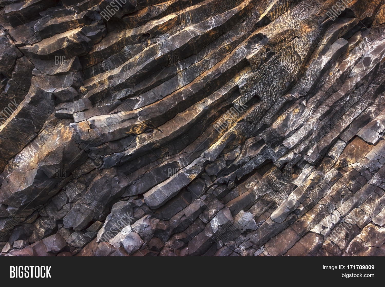 Texture Mountains Image & Photo (Free Trial) | Bigstock