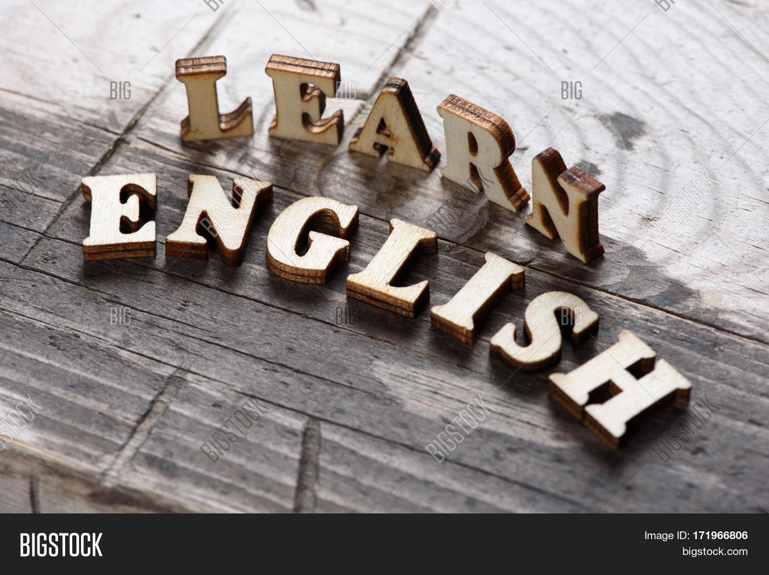 Study English Language Image & Photo (Free Trial) | Bigstock