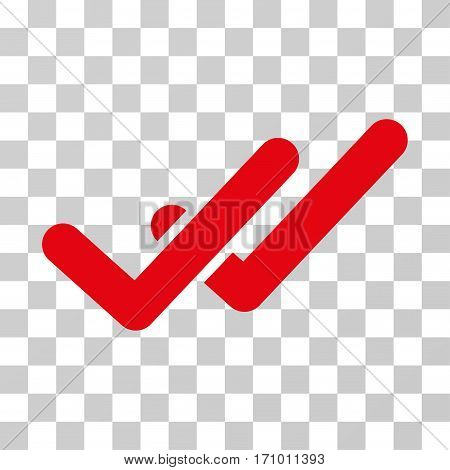Validation Icon. Vector & Photo (Free Trial) | Bigstock