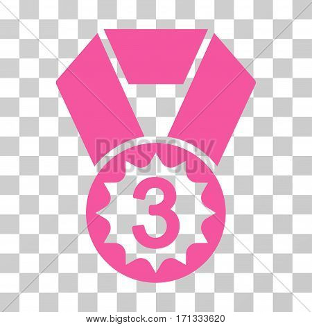 Third Place Icon. Vector & Photo (Free Trial) | Bigstock