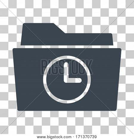Temporary Folder Icon Vector & Photo (Free Trial) | Bigstock