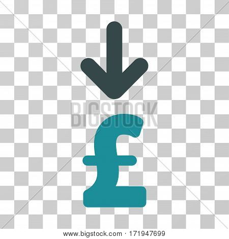 Pound Income Vector Vector & Photo (Free Trial) | Bigstock