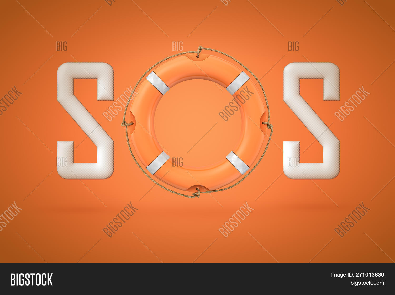 3d Rendering Word Sos Image & Photo (Free Trial) | Bigstock