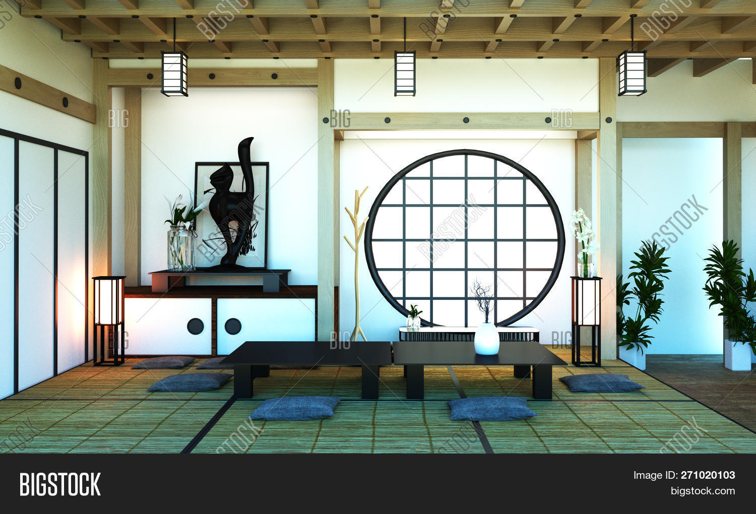 Mock Room Design Image & Photo (Free Trial) | Bigstock