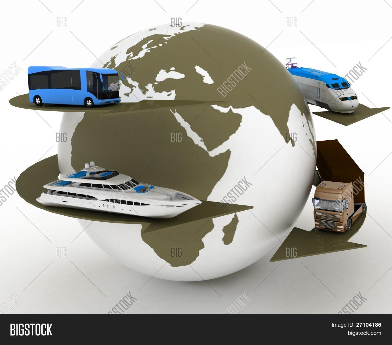 Types Transport On Image & Photo (Free Trial) | Bigstock