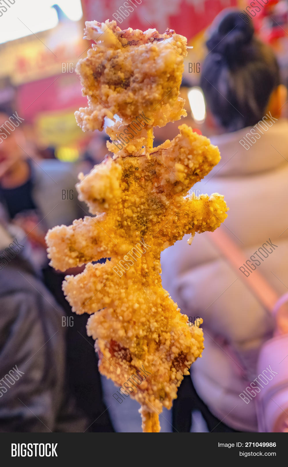 Close Fried Giant Image & Photo (Free Trial) | Bigstock