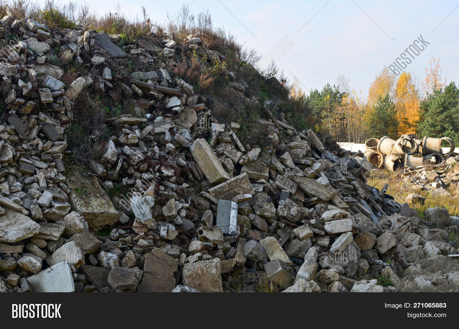 Rusty Engines Stacked Image & Photo (Free Trial) | Bigstock