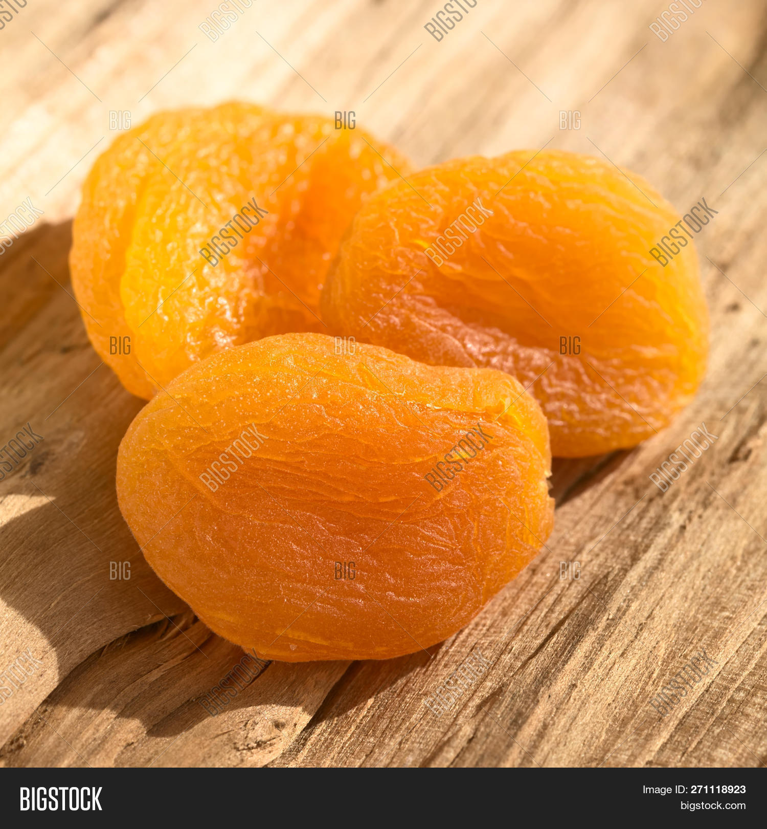Dried Apricots, Image & Photo (Free Trial) | Bigstock