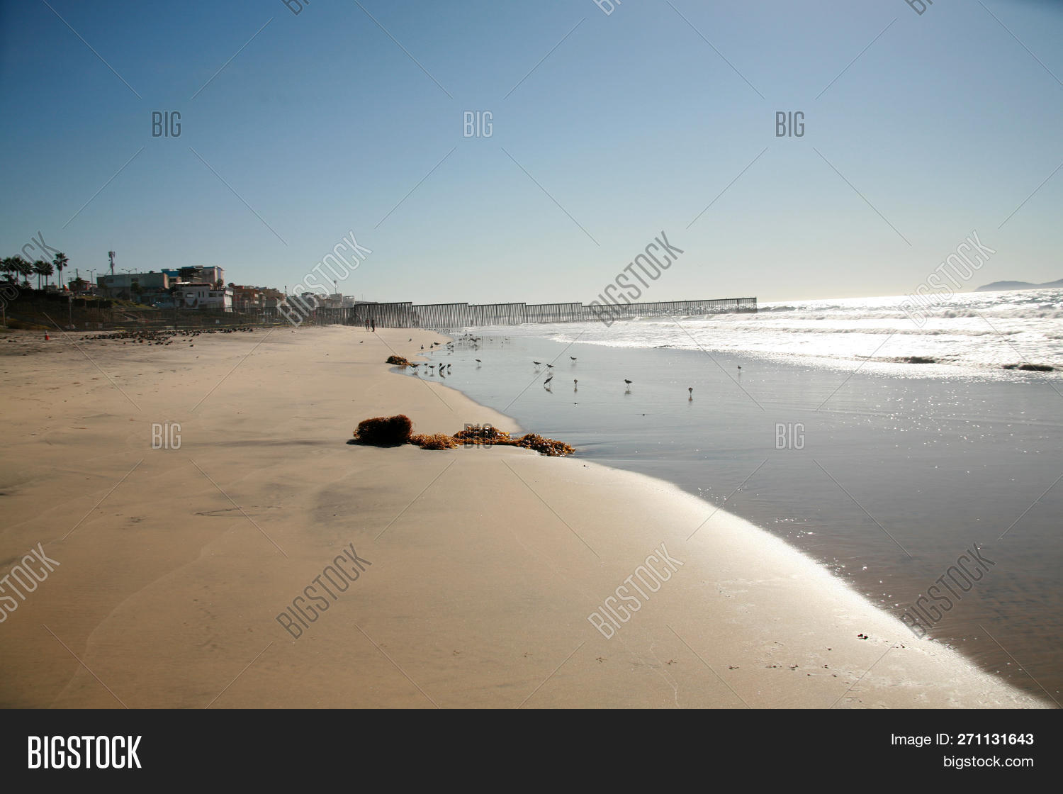 Border Field State Image & Photo (Free Trial) | Bigstock