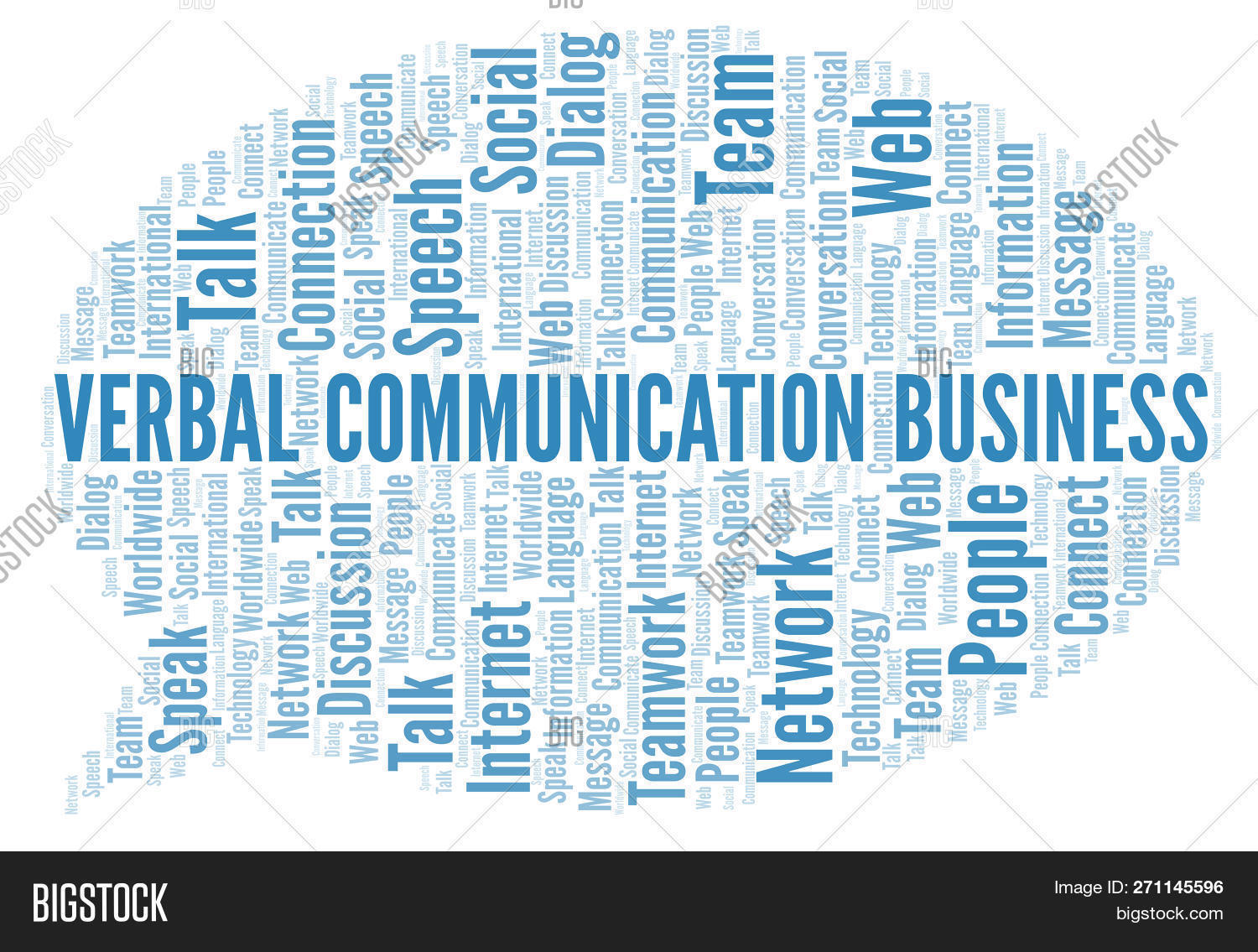 Verbal Communication Image & Photo (Free Trial) | Bigstock