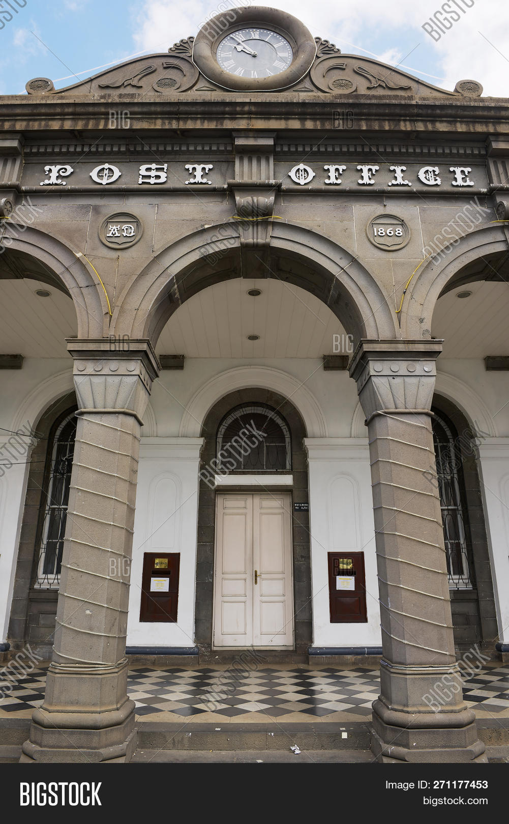 Port Louis, Mauritius Image & Photo (Free Trial) | Bigstock