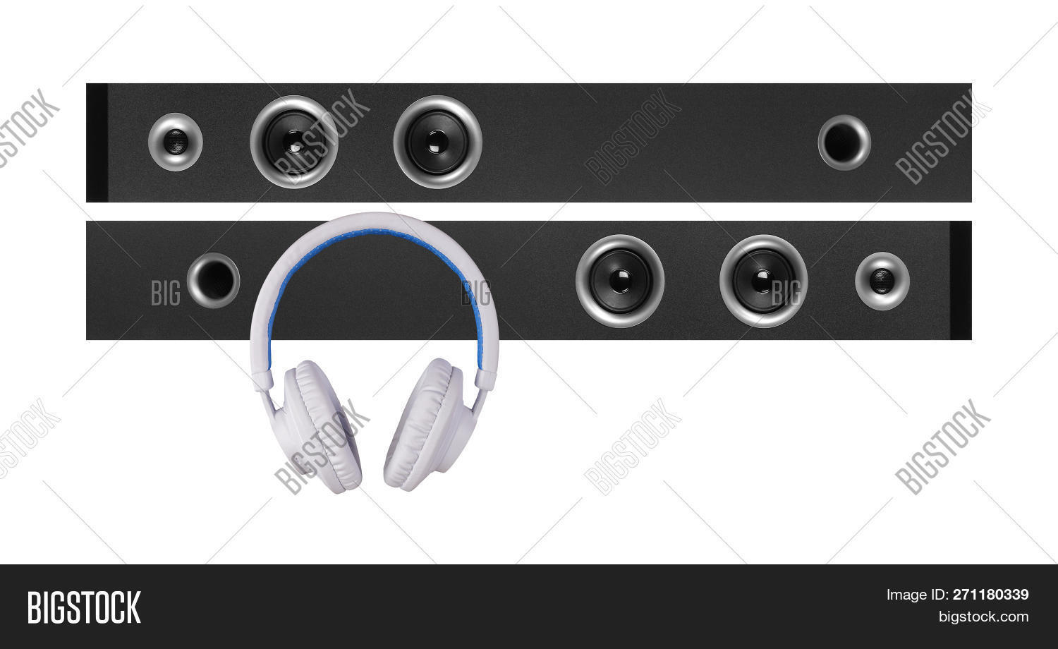 Music Sound - Front Image & Photo (Free Trial) | Bigstock