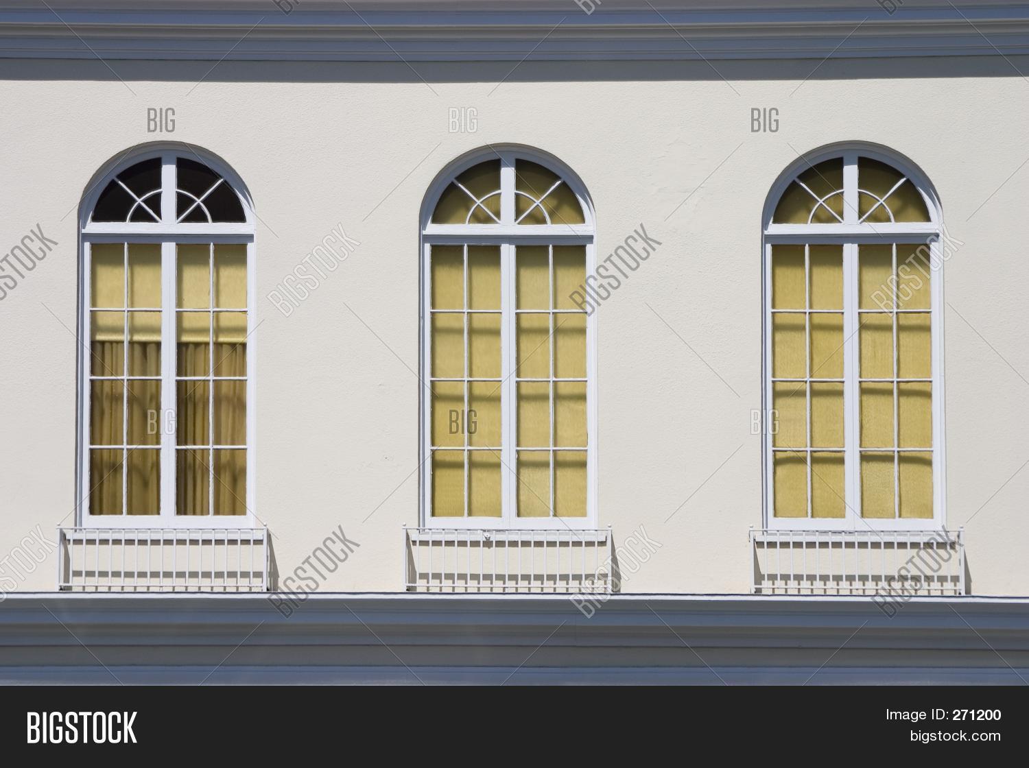 Old Fashioned Windows Image & Photo (Free Trial) | Bigstock