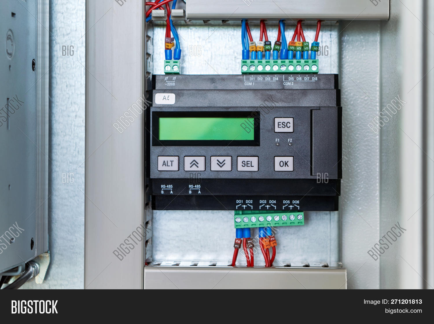 Controller Logic Image & Photo (Free Trial) | Bigstock