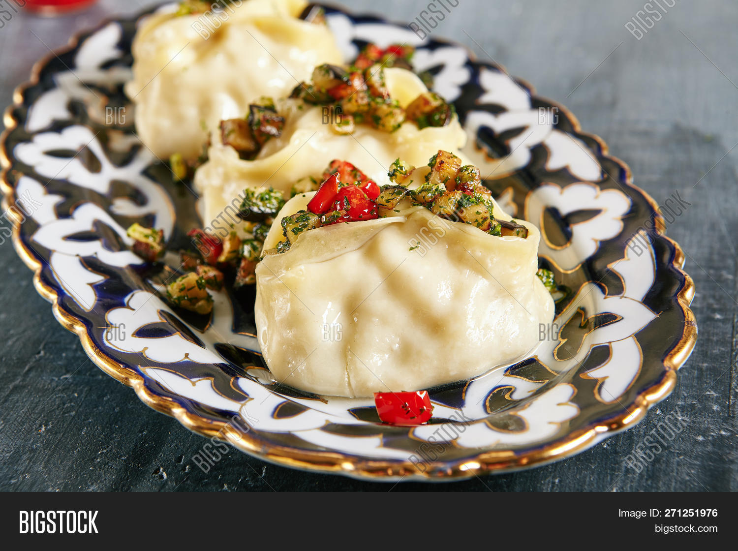 Manti, Mantu Manty Image & Photo (Free Trial) | Bigstock