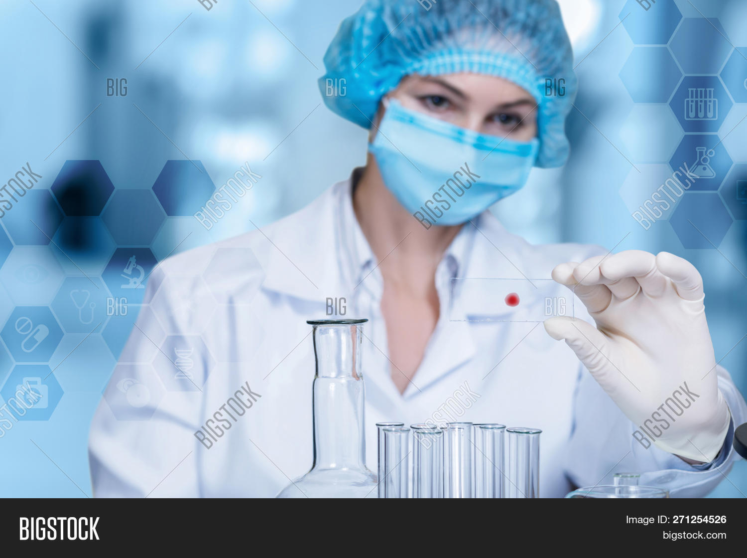 Laboratory Assistant Image & Photo (Free Trial) | Bigstock