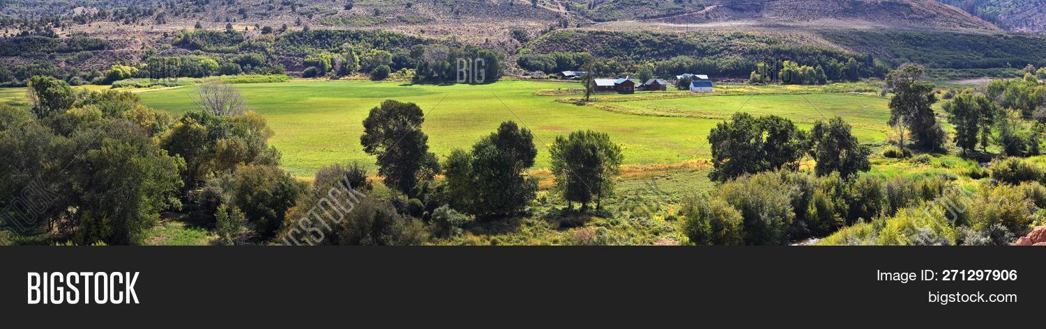 Late Summer Early Fall Image & Photo (Free Trial) | Bigstock