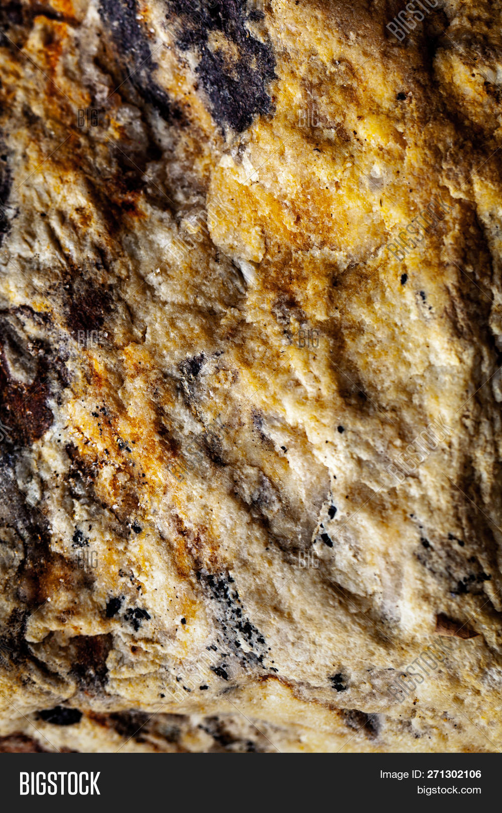 Mable Rock Waterfall Image & Photo (Free Trial) | Bigstock