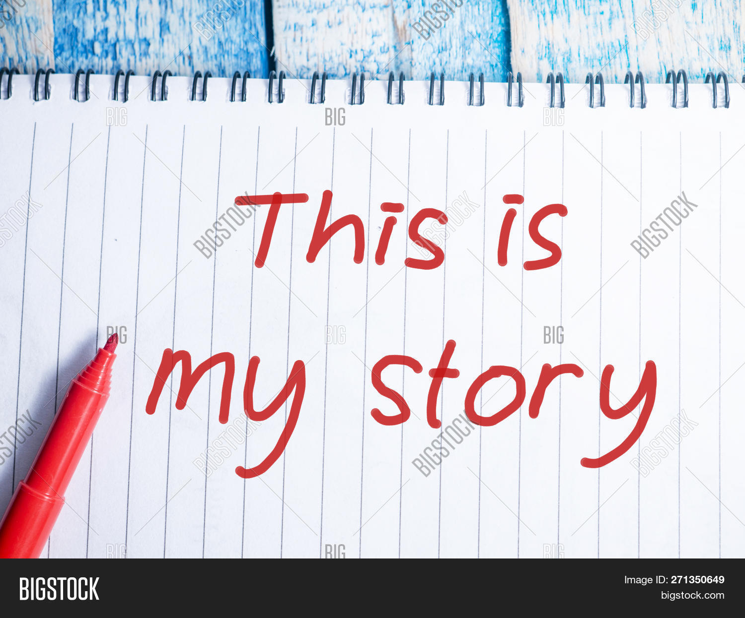 This My Story, Image & Photo (Free Trial) | Bigstock