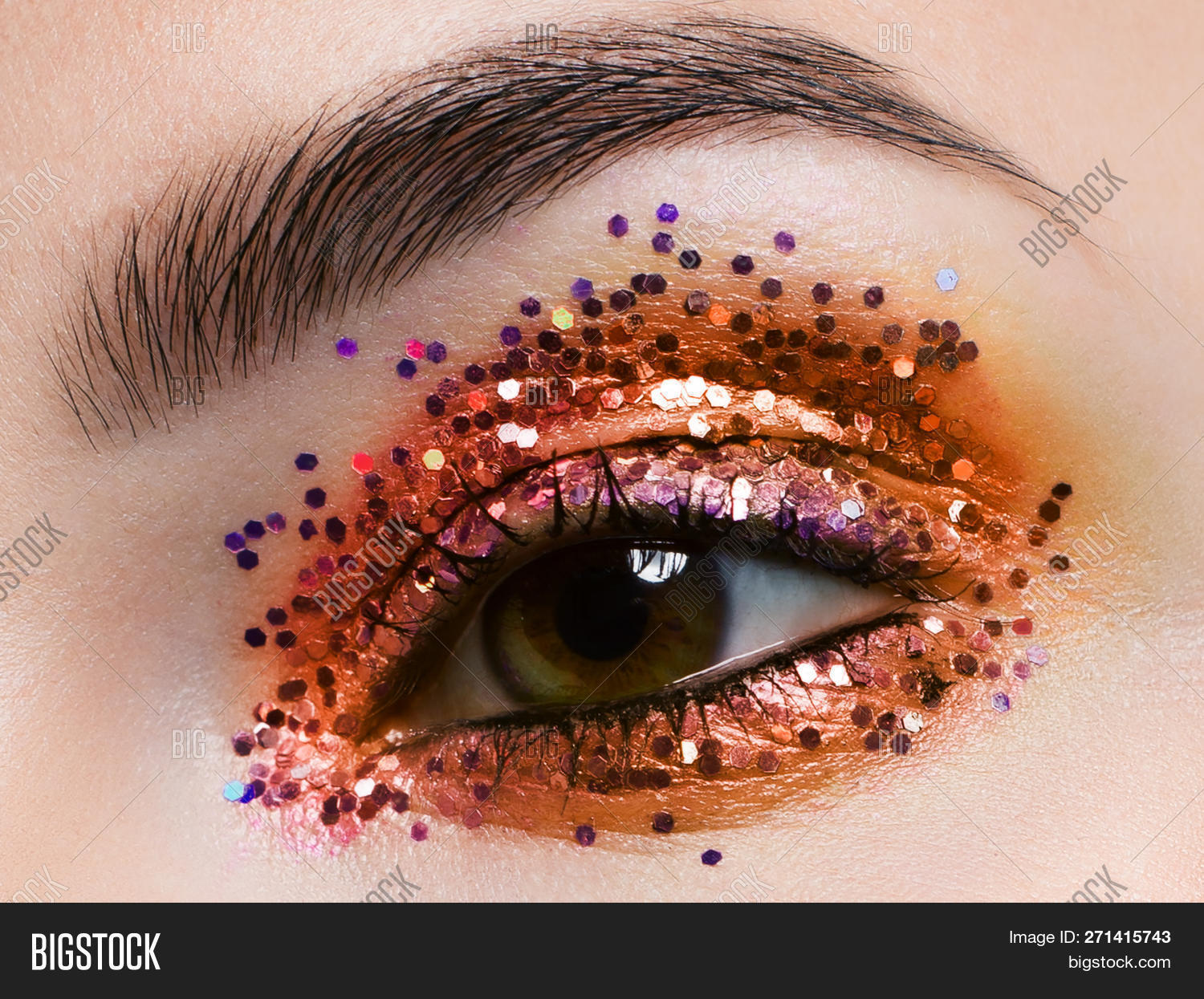 Beautiful Macro Shot Image & Photo (Free Trial) | Bigstock