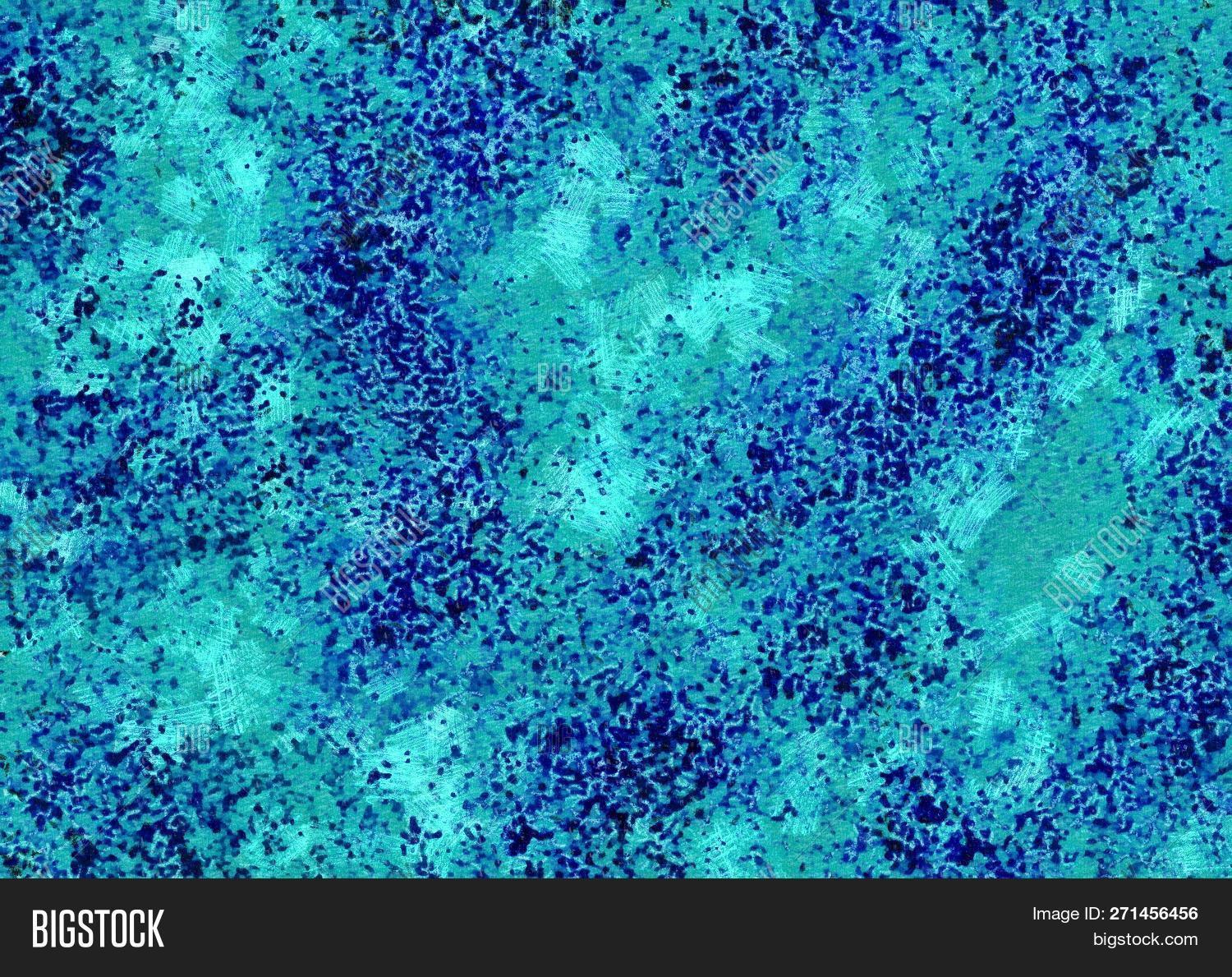 Blue Dream, Abstract Image & Photo (Free Trial) | Bigstock