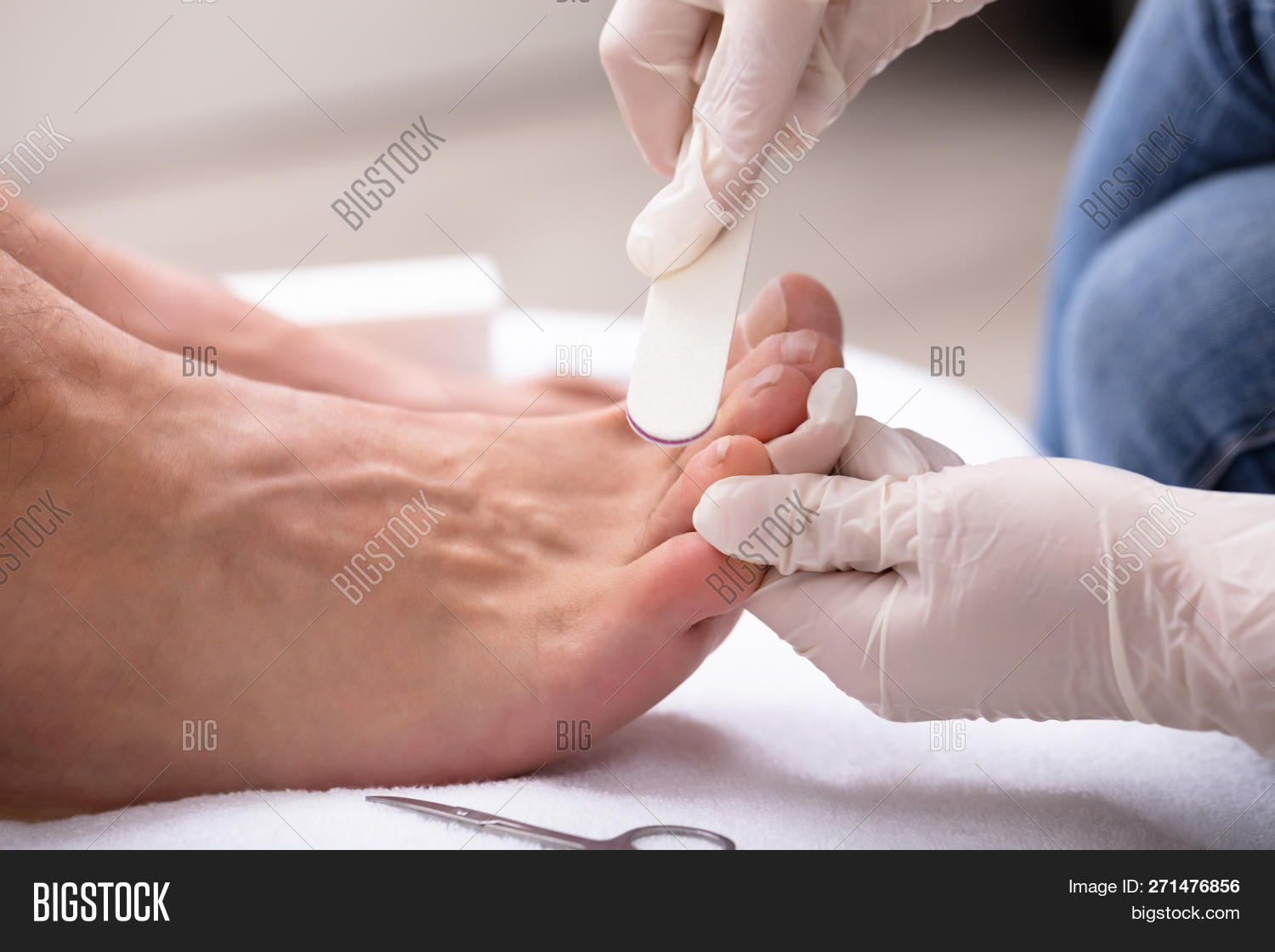 Man Undergoing Image & Photo (Free Trial) | Bigstock