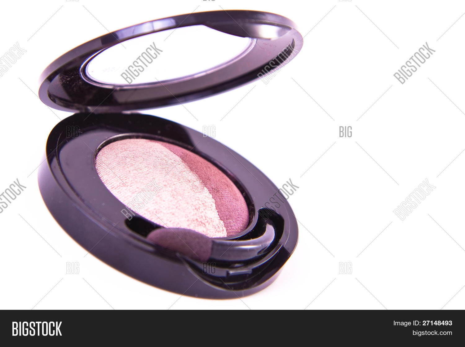 Round Eyeshadows Set Image & Photo (Free Trial) | Bigstock