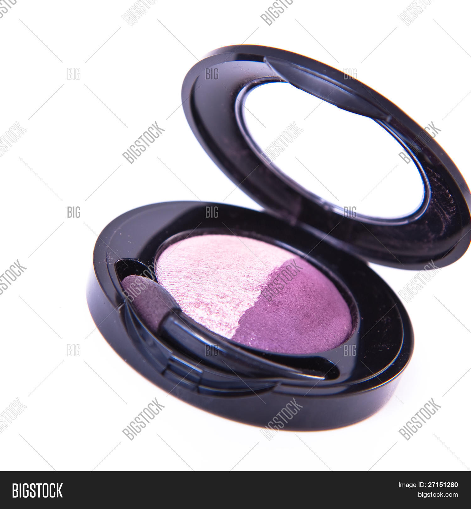 Round Eyeshadows Set Image & Photo (Free Trial) | Bigstock